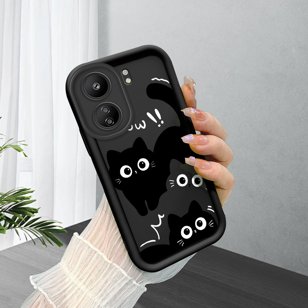 Capa Para Xiaomi Redmi 13C Poco C65 Case Celular Capinha Protetora ...