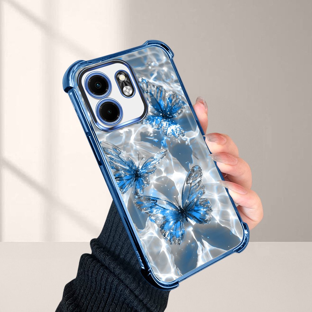 Capinha Para Infinix Smart 9 Hot 50i Capa Transparente De Celular ...