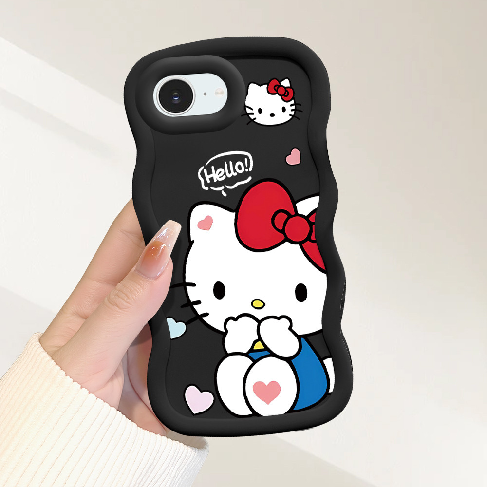 Capinha Para iPhone 16E Capa Silicone Macio Protetora De Telefone ...