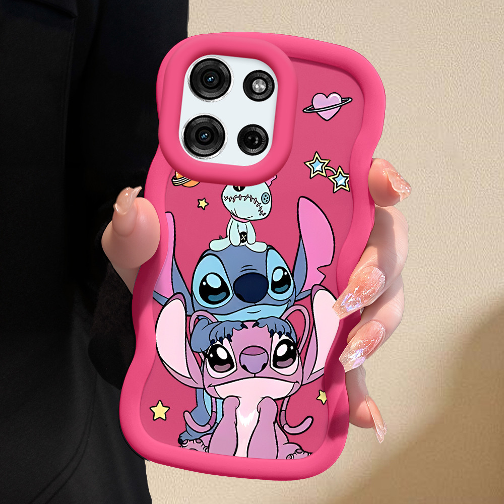 Capinha Para Motorola Moto G75 5G Capa Silicone Macio Protetora De ...