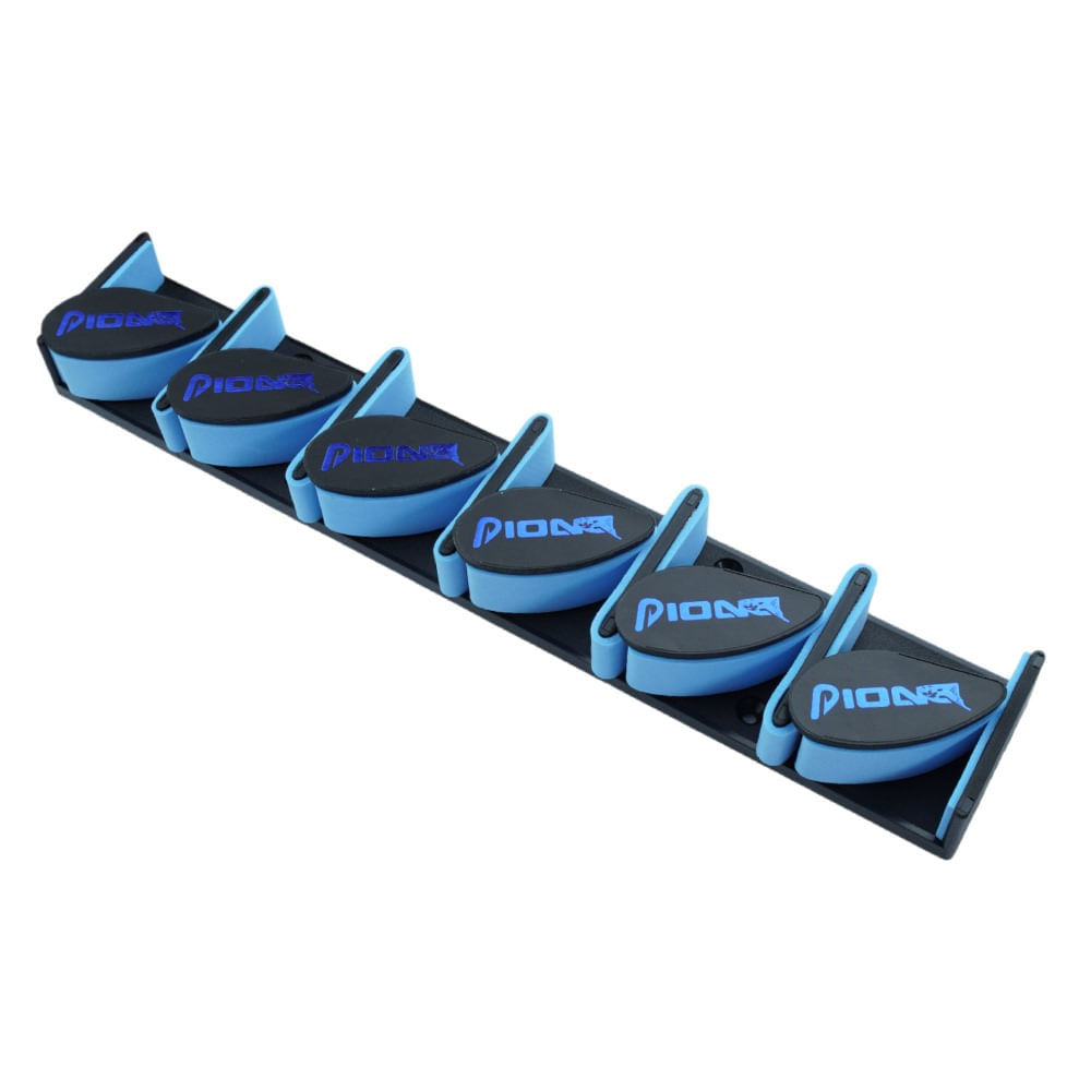 Suporte para Varas Rod Holder Ultra AW-036 em Polímero EVA 30cm Fixação ...