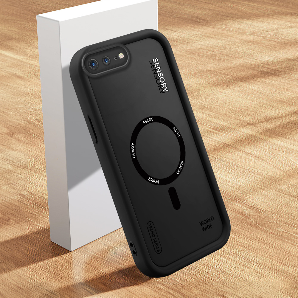 Capinha Para iPhone 7 8 Plus Capa Case Estilo Minimalista TY5585 ...