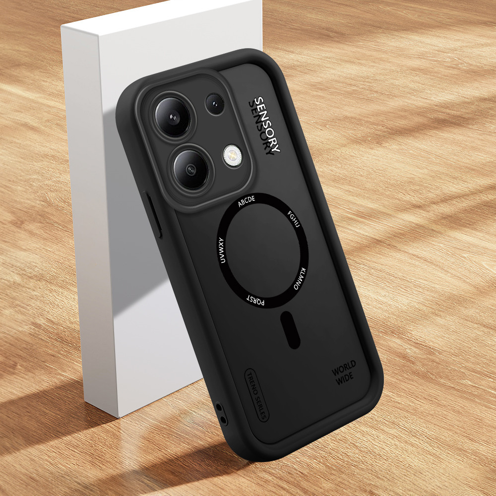 Capinha Para Xiaomi Redmi Note 13 4G Capa Case Estilo Minimalista ...