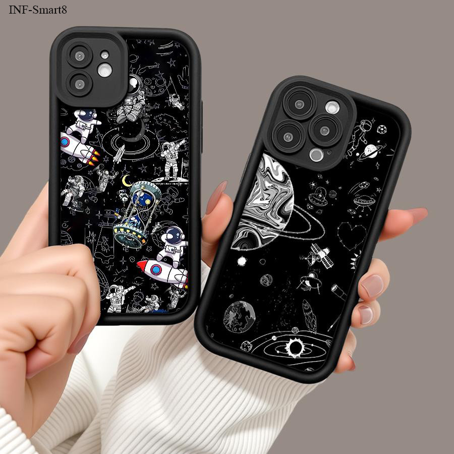 Capa Para Infinix Smart 9 8 7 6 Hot 50i 40i 30 30i Pro Tecno Spark 20 ...