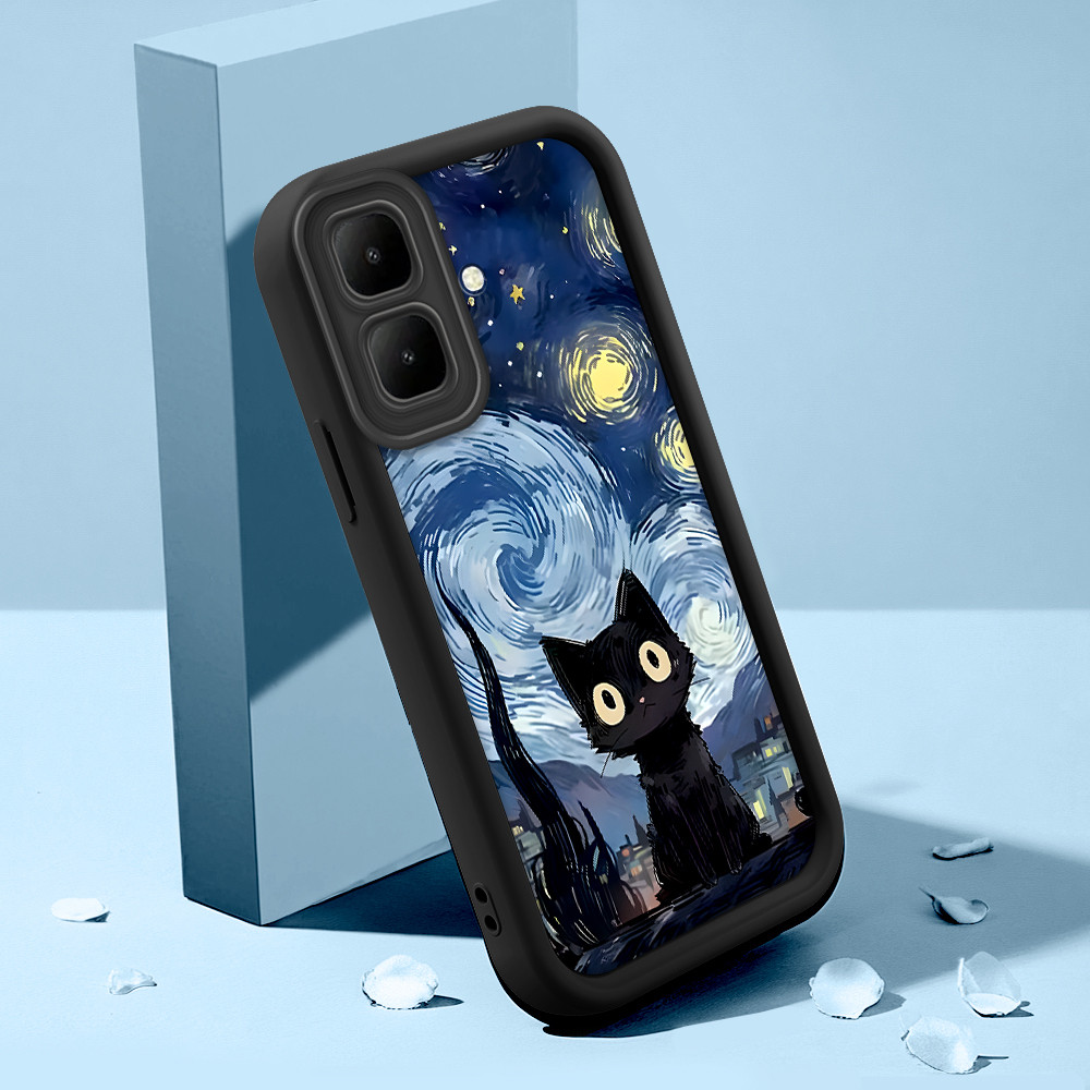Capa Para Infinix Smart 10 Capinha De Celular Silicone 5656 | Shopee Brasil