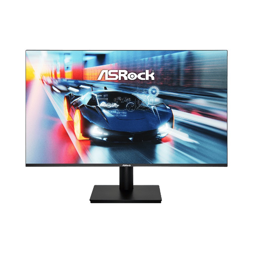 Monitor Gamer ASRock 24,5' FHD 144Hz IPS 1ms HDMI VGA - CL25FFB ...