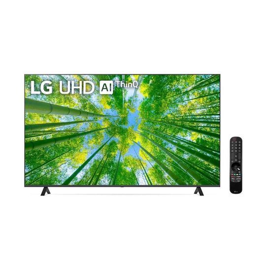 TV Smart Led 43"4K LG 43UQ7500 UHD WiFi Bluetooth HDR ThinQAI e Smart ...