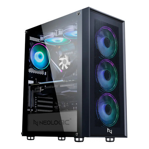 Pc Gamer Amd Ryzen 5 5500 16gb 3200mhz (rx 7600 8gb) Ssd 1tb | Shopee ...