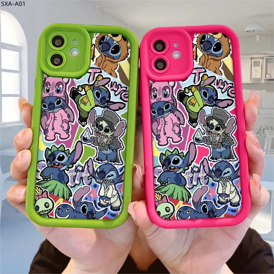 Capinha Para Samsung Galaxy A01 A10 A10S A11 A31 A51 A71 Capa De ...