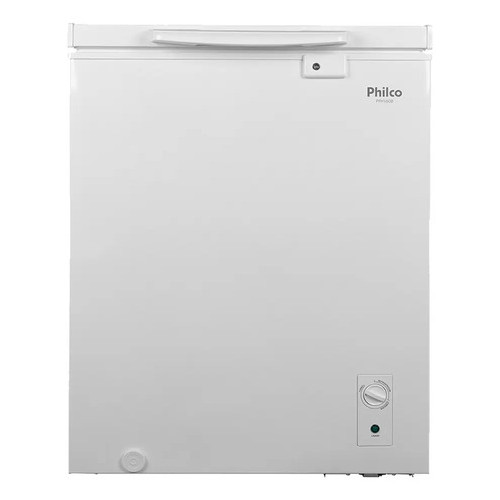 Freezer Horizontal Philco Pfh160b 143l 220v | Shopee Brasil