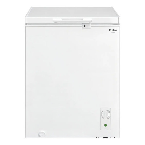 Freezer Horizontal Philco 143l Congelador Refrigerador 110v | Shopee Brasil