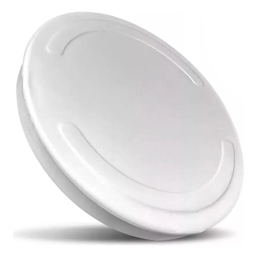 Tampa Cega Cano Pvc 100mm Vedação Cisternas 1 Unidade | Shopee Brasil