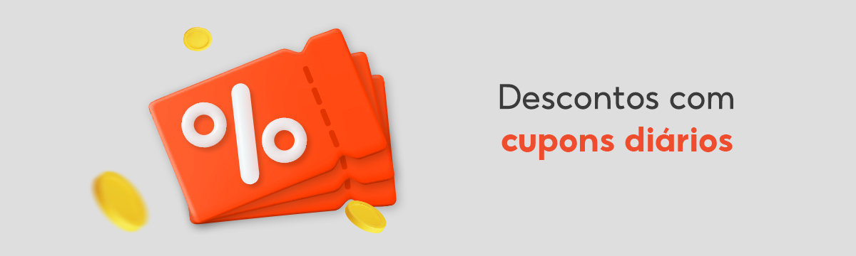 Descontos com Cupons Diários | Shopee Brasil 2024