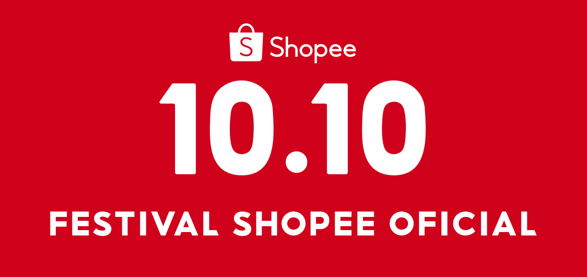 10.10 Festival Shopee Oficial | R$6 milhões em Cupons | Shopee 2024