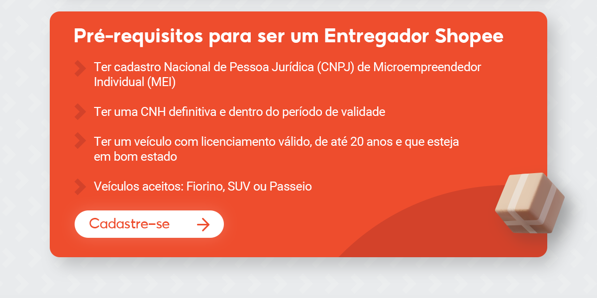 Entregadores Shopee | Motoristas de Coleta | Shopee Brasil 2024