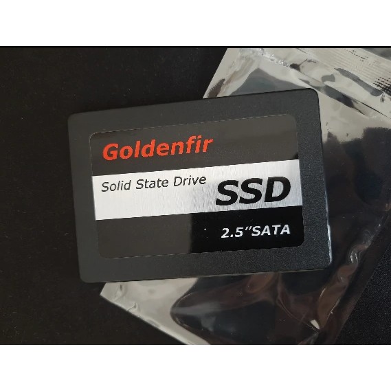 Ssd 480 GB Goldenfir | Shopee Brasil
