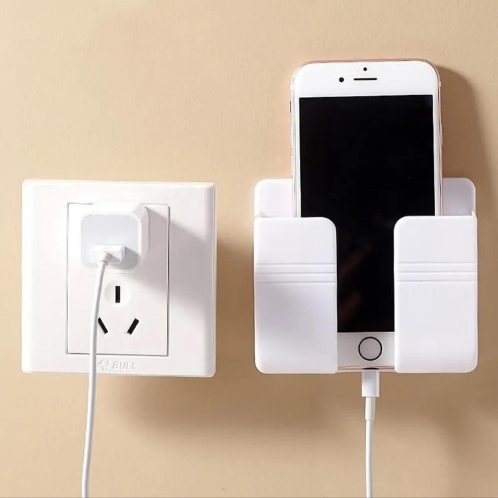 Suporte Multiuso De Parede Para Celular Controle Plástico Para Carregar ... Suporte Multiuso De Parede Para Celular Controle Plástico Para Carregar ...