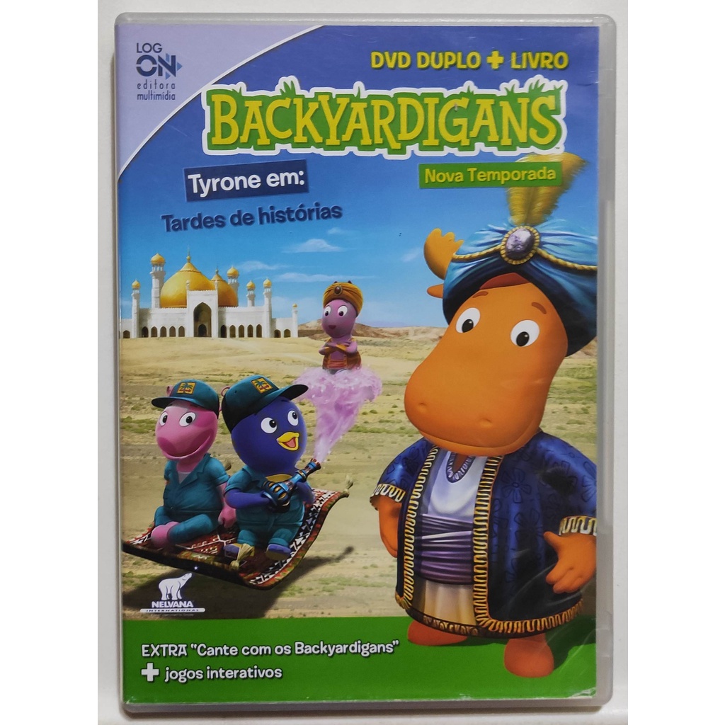 Backyardigans | Shopee Brasil
