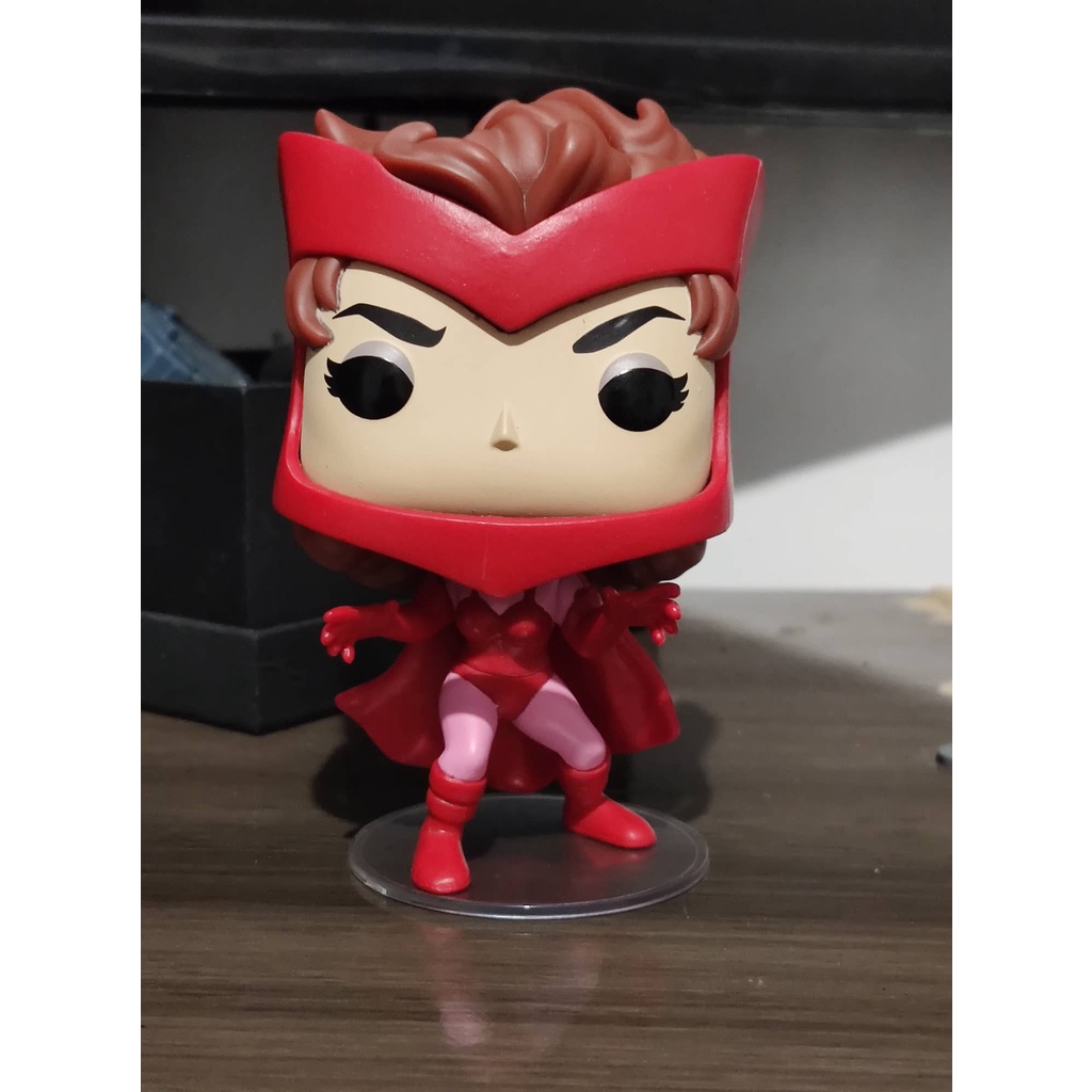 Funko Scarlet Witch | Shopee Brasil