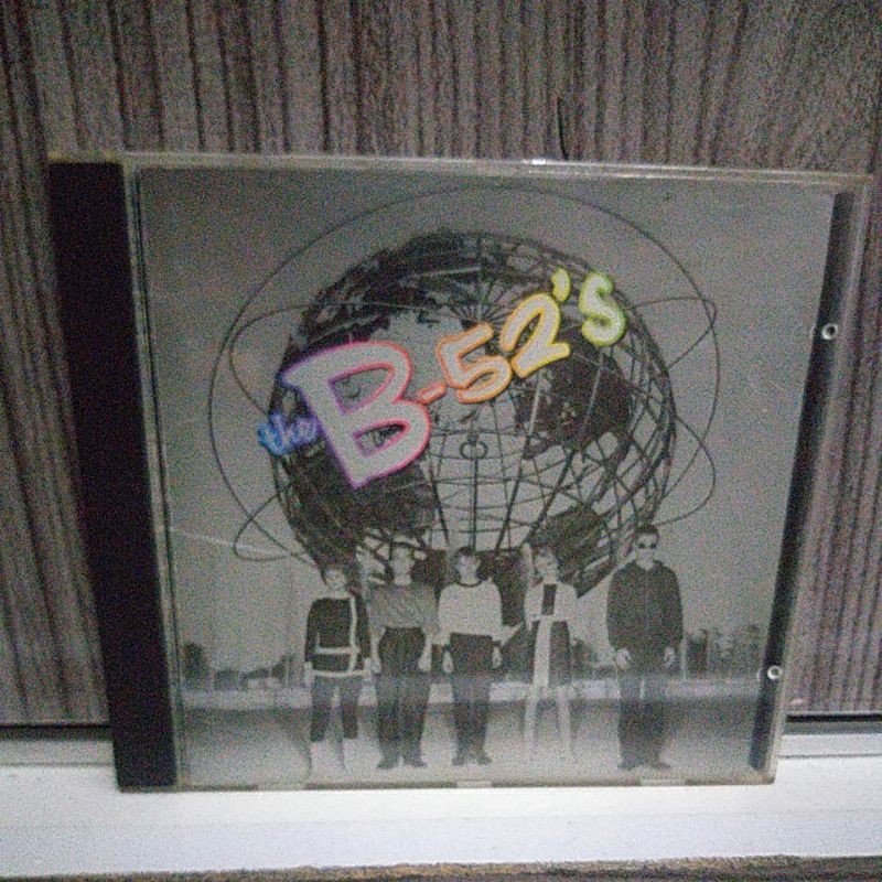 CD THE B-52'S | Shopee Brasil