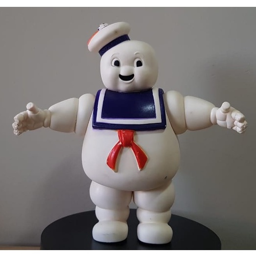 Boneco Stay Puft - Marshmallow Man - Os Caça Fantasmas - Estrela - 1984 ...