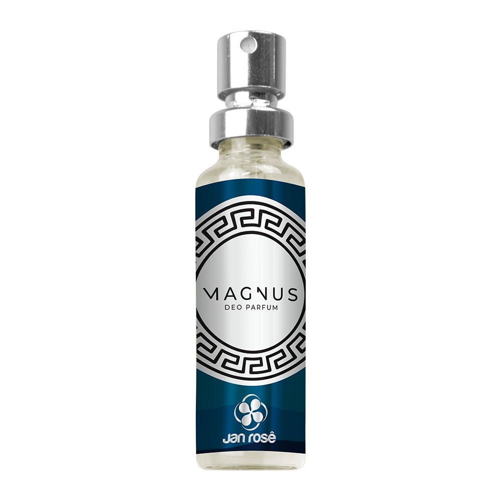 MINIATURA MAGNUS DEO PARFUM 7,5ML | Shopee Brasil