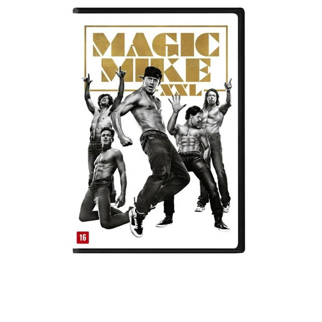 DVD Magic Mike XXL | Shopee Brasil
