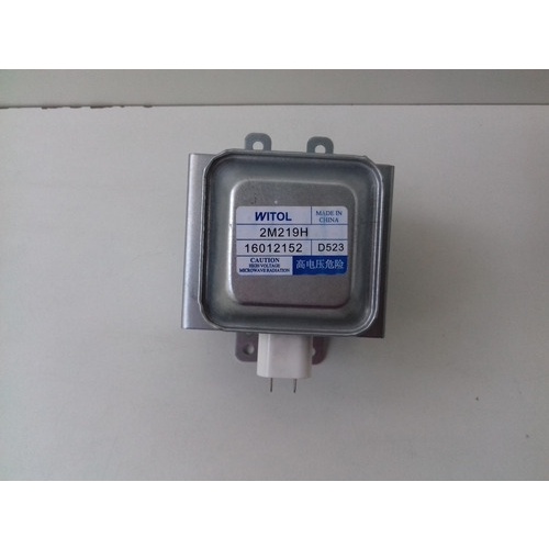 Magnetron 2m219h Para Microondas-2m219h Novo Original | Shopee Brasil
