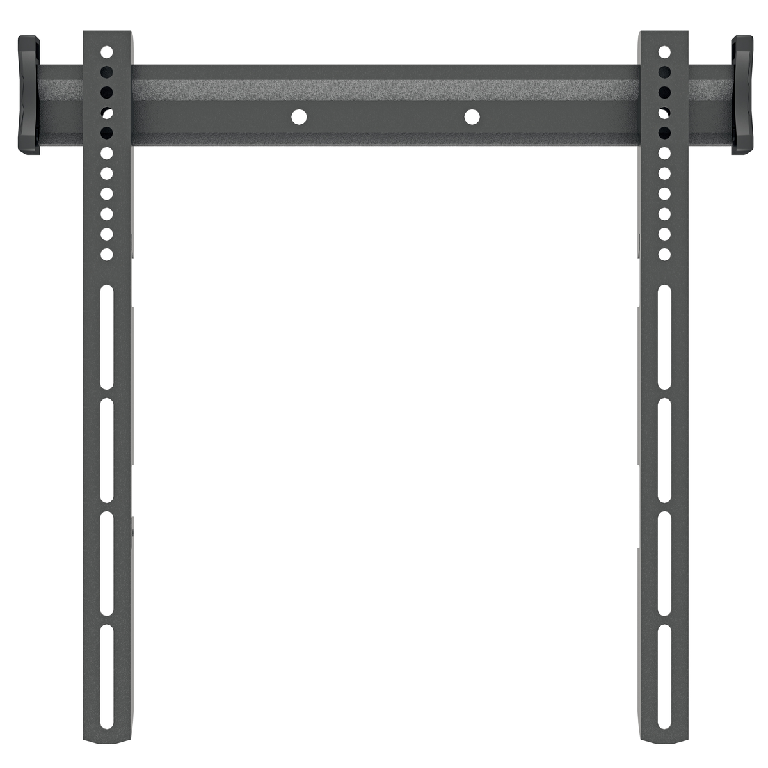 Suporte de parede Fixo para TV LCD/Plasma/LED de 19" a 65 STPF 66 ...
