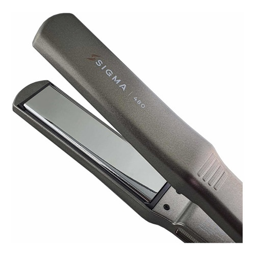 Prancha De Cabelo Lizz Profissional Sigma 480°f/250°c Bi | Shopee Brasil