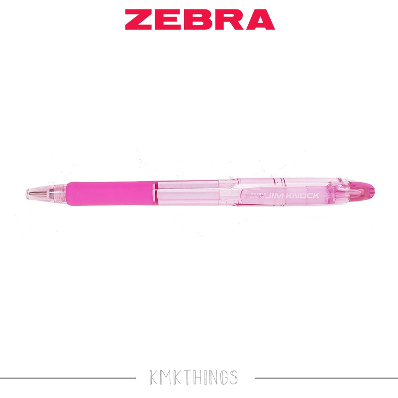 Caneta Jim-Knock ZEBRA - Importado Japão | Shopee Brasil