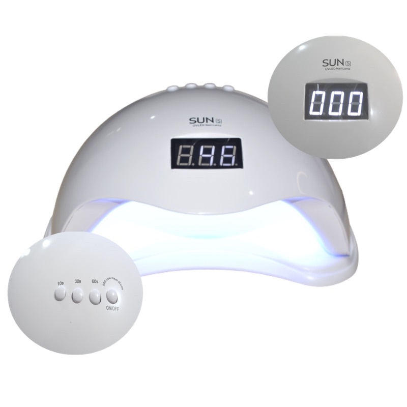 Cabine em leds 48w de potência com timer digital | Shopee Brasil