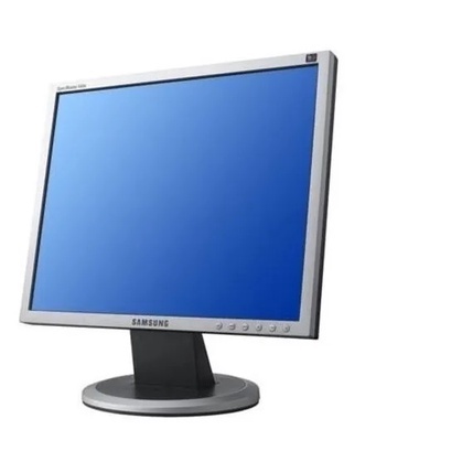 Monitor 17 Polegadas Lcd Samsung #maisbarato | Shopee Brasil