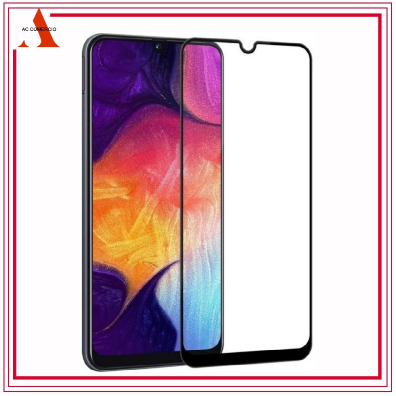 Película 3D Vidro Temperado Para Samsung J2 J4 J5 J6 J7 M8 M20 M21 M30 M32 M51 M52 M62 S10 S20 ...