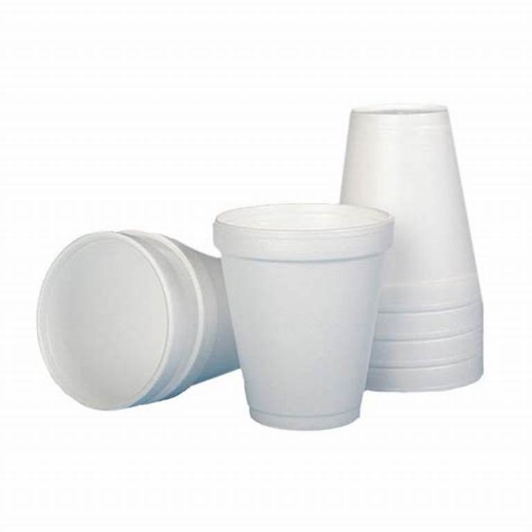 75 COPOS TERMICOS DE ISOPOR DE 180 ML (3 PACOTES COM 25 ) ULTRA ...