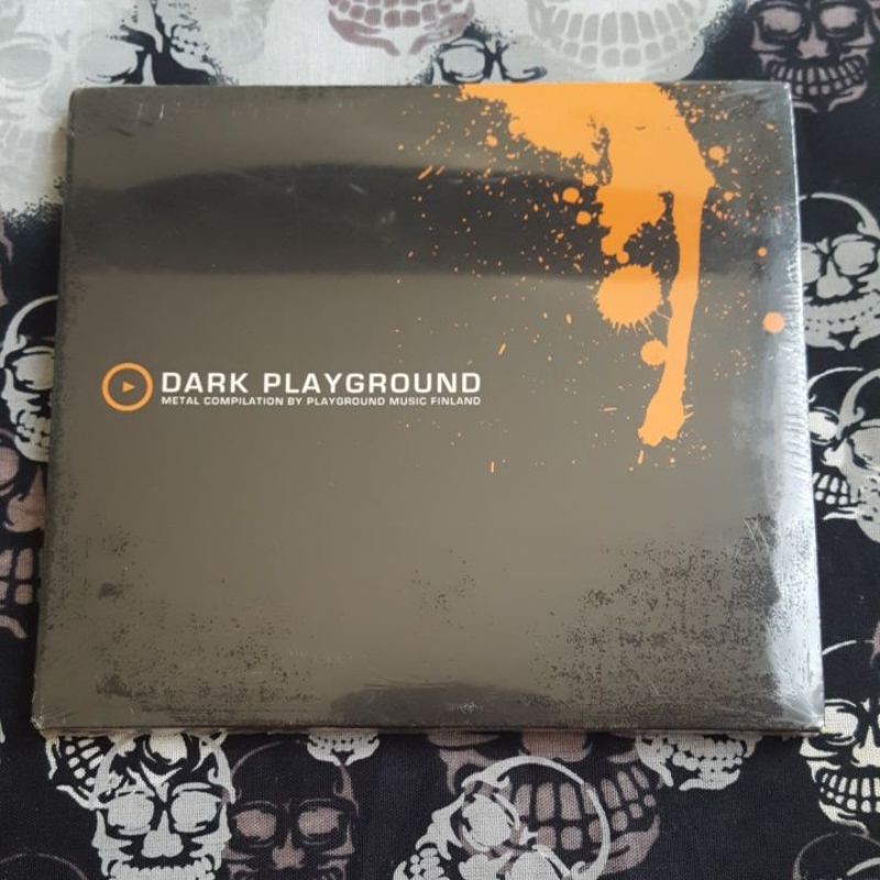 DARK PLAYGROUND - METAL COMPILATION | Shopee Brasil