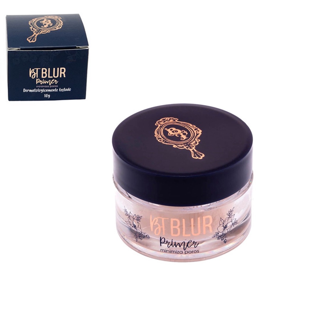 Primer - Bruna Tavares - BT Blur - Primer Facial | Shopee Brasil