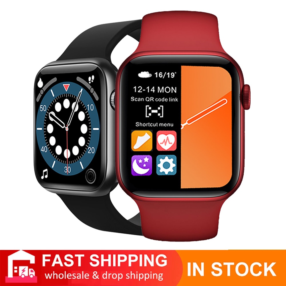 2021 IWO 13 MAX Smart Watch T500+ plus 1.75"HD Bluetooth Calls Custom Wallpaper Heart Rate ...