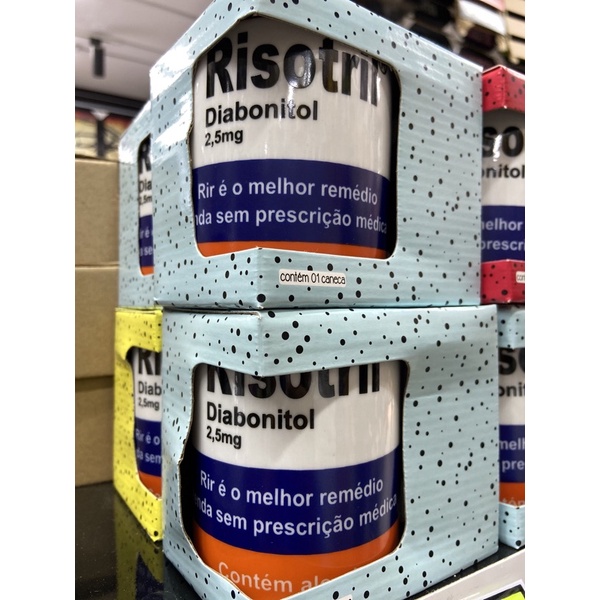 Caneca Risotril (300ml) | Shopee Brasil