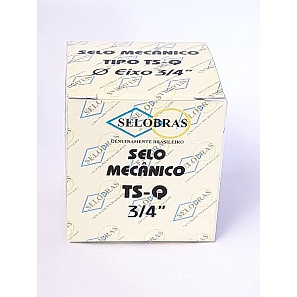 SELO MECÂNICO 3/4 MC TSQ-T-06 INOX TS | Shopee Brasil