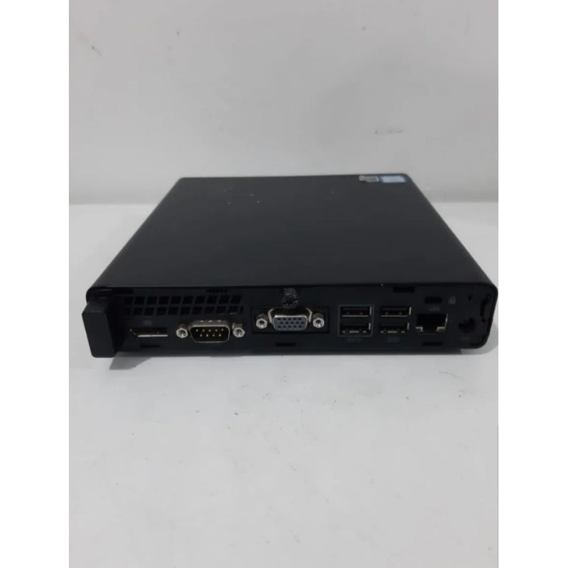 Computador Hp Prodesk I3-7100t 8gb Ram 500gb Hd Win10 | Shopee Brasil