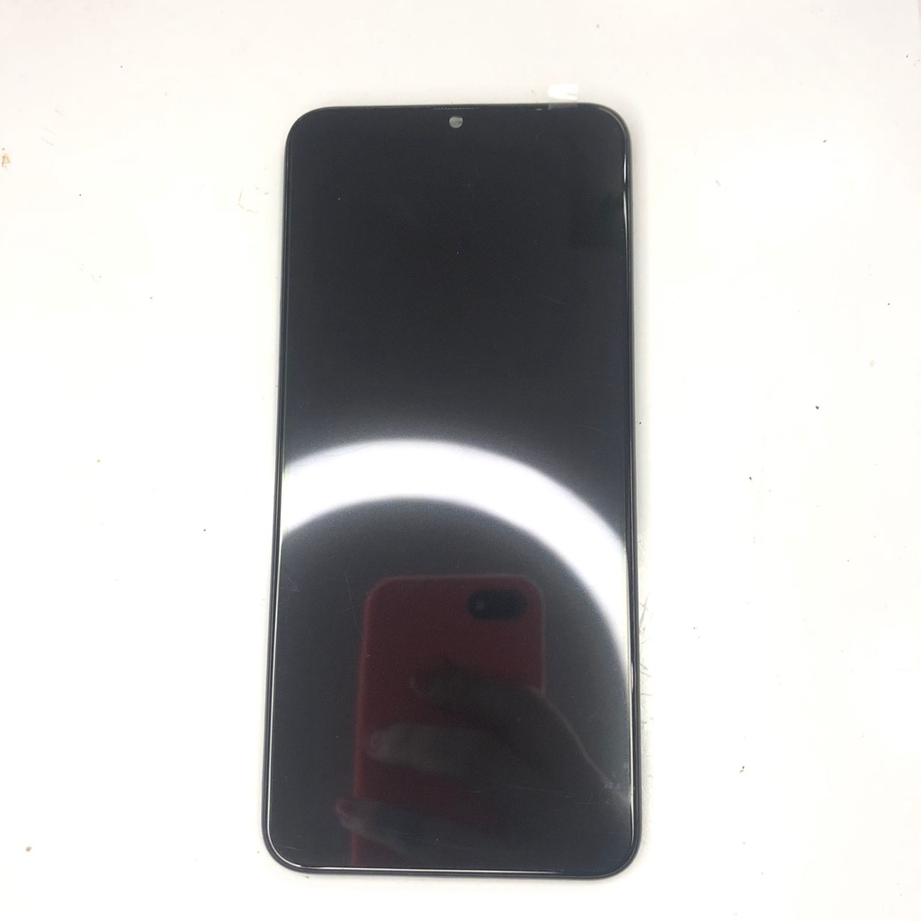 Tela Display SM A20 Original Nacional com aro | Shopee Brasil
