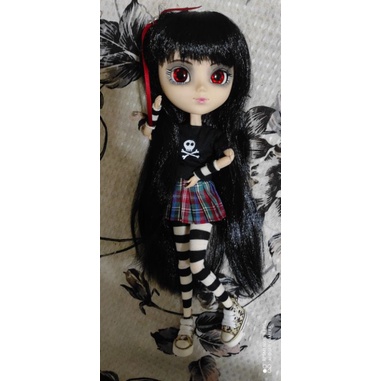 Boneca pullip Roqueirinha Linda Completa | Shopee Brasil