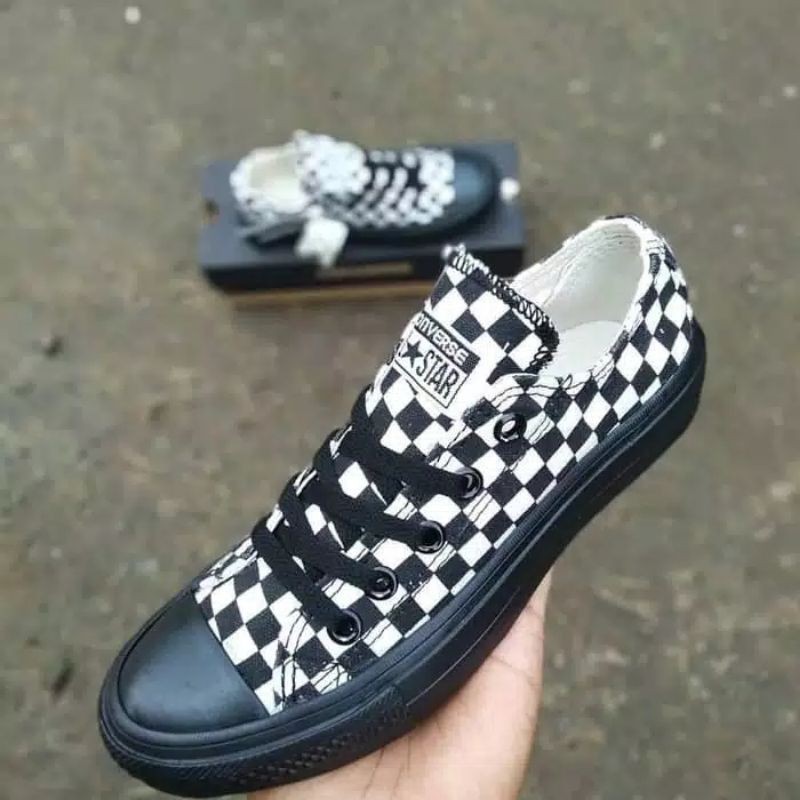 Converse Al Star Chess CT Todos Os Tamanhos | Sapatos Masculinos ...