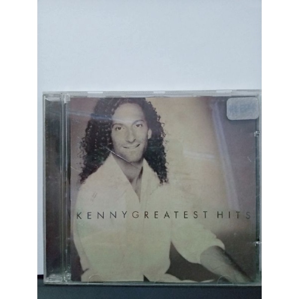 CD Kenny G greatest hits | Shopee Brasil