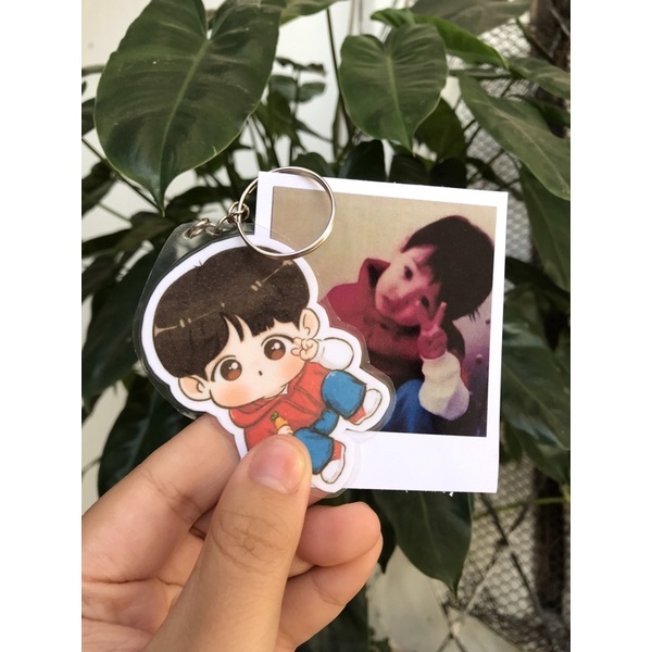 Chaveiro mini Kook | Shopee Brasil