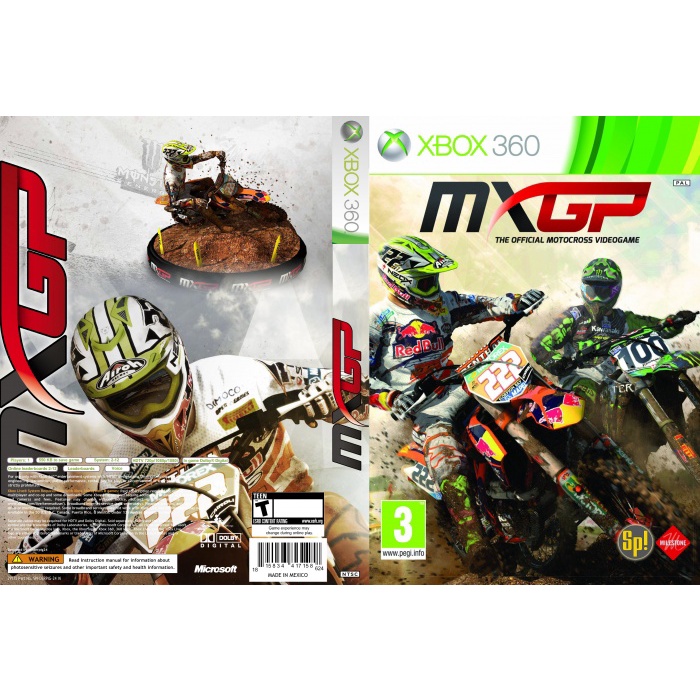 Mxgp P/ XBOX360 (LTU/LT/JTAG/RGH) | Shopee Brasil