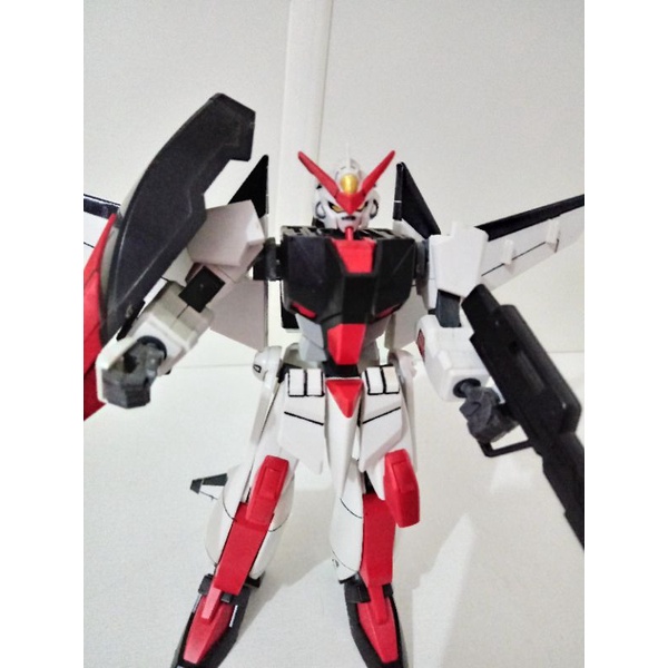 Bonec. Gundam Murasame 1/44 mede 13cm | Shopee Brasil