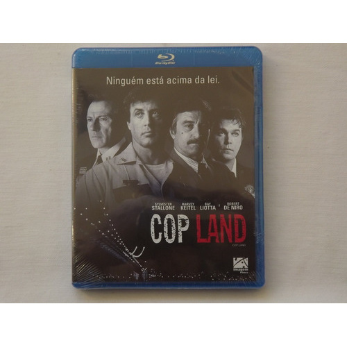 Blu-ray Cop Land - Novo - Original - Lacrado | Shopee Brasil