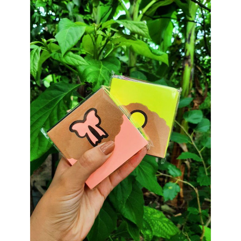 Bloco de Notas Colorido | Shopee Brasil